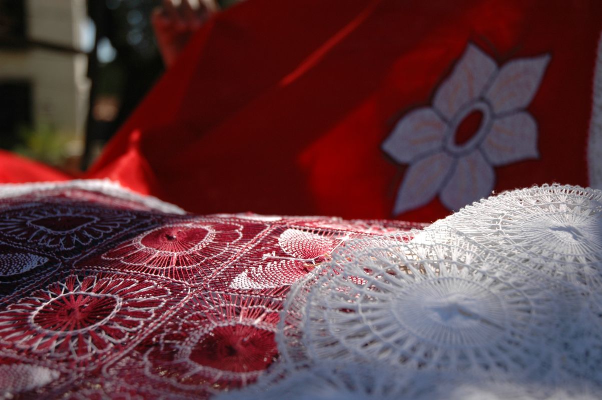Textiles Paraguayos